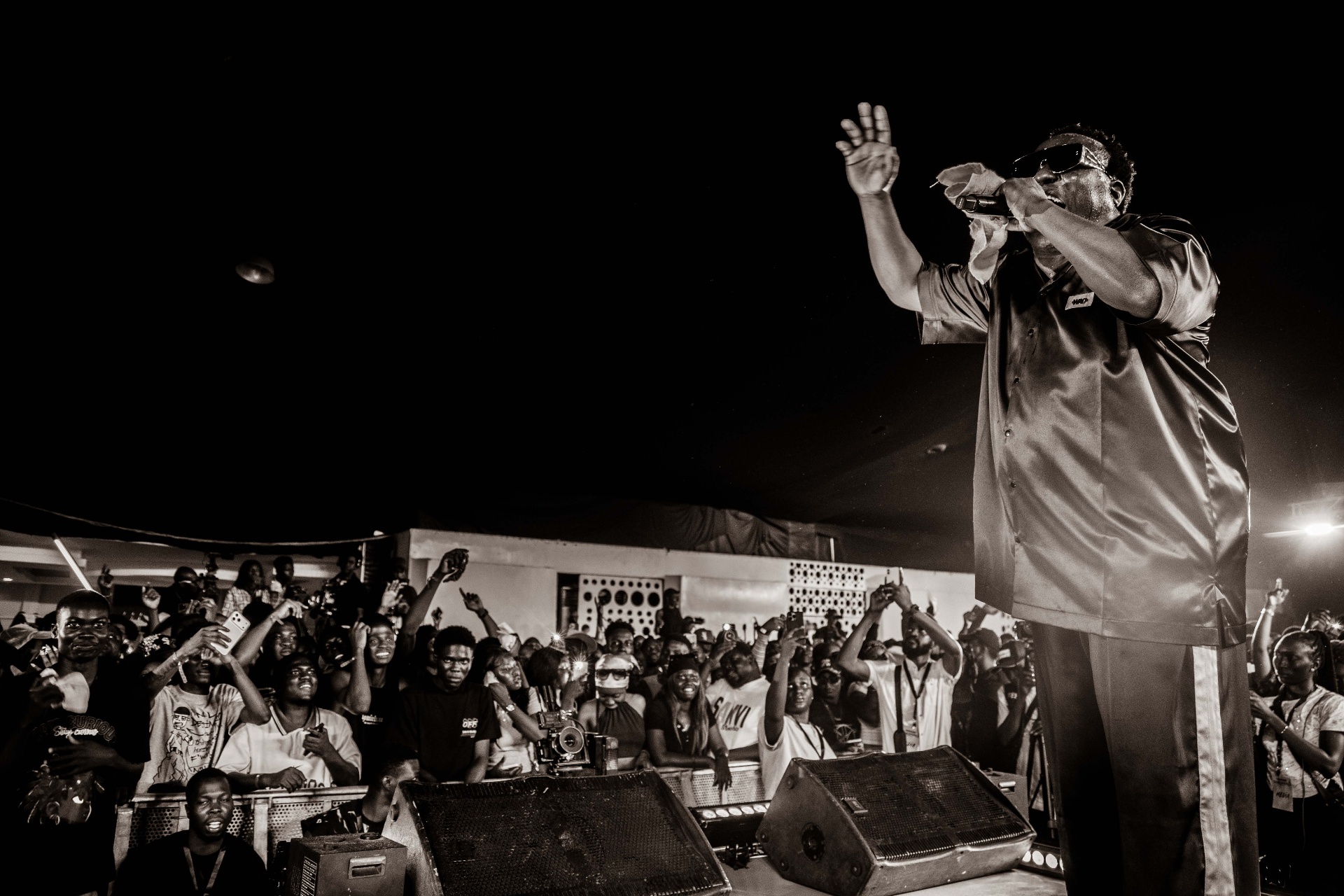 Dapper Music Entertainment | Nigeria's Premier Music Label