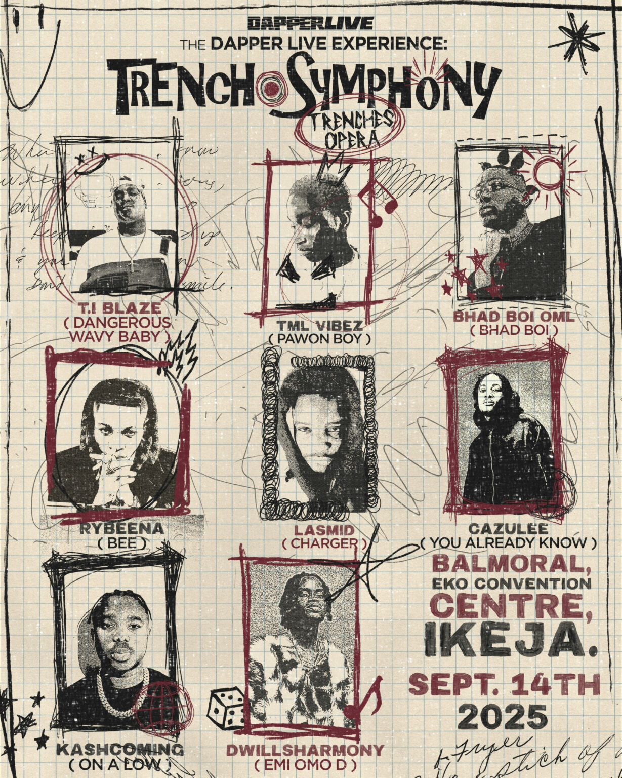 DAPPER – Music & Entertainment, Distribution, Publishing, Films, Talent ...